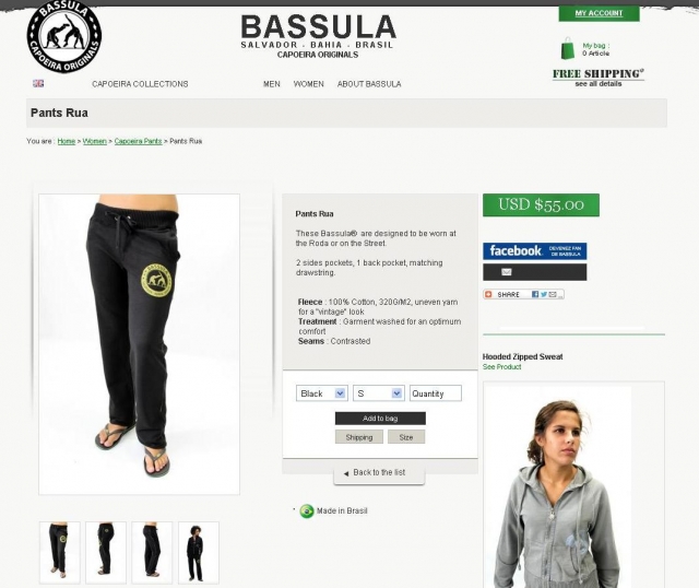 Création de site web e-commerce